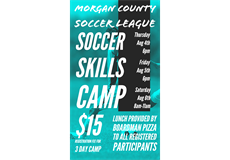 Morgan County Soccer League (MCSL) > Home